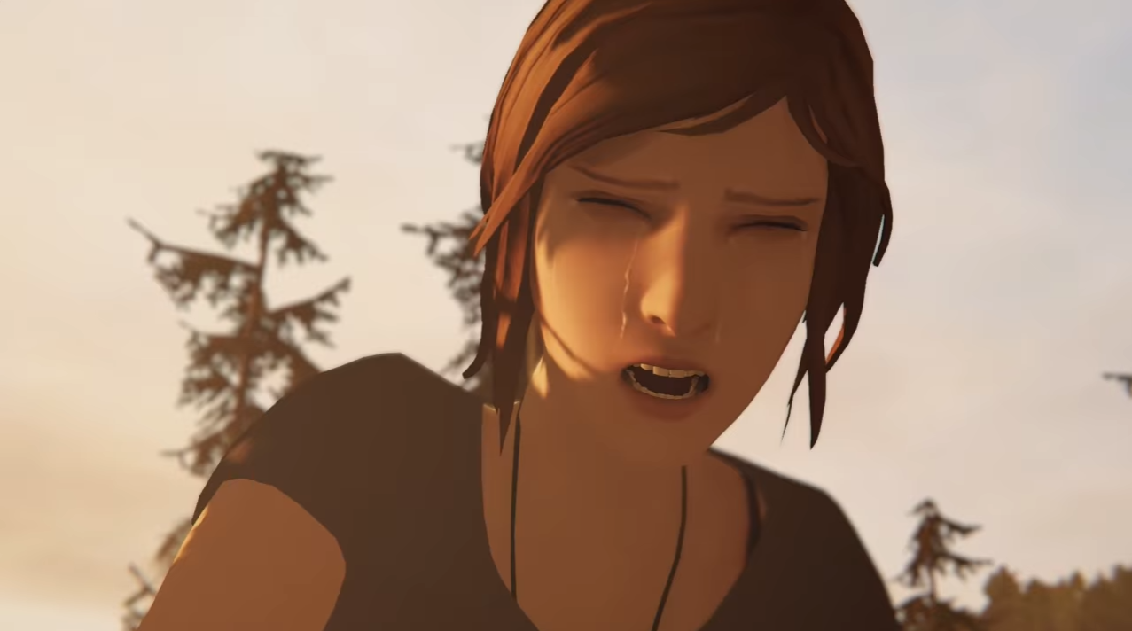 《奇妙人生：風暴之前》新任聲優用情傷來詮釋Chloe | 4Gamers